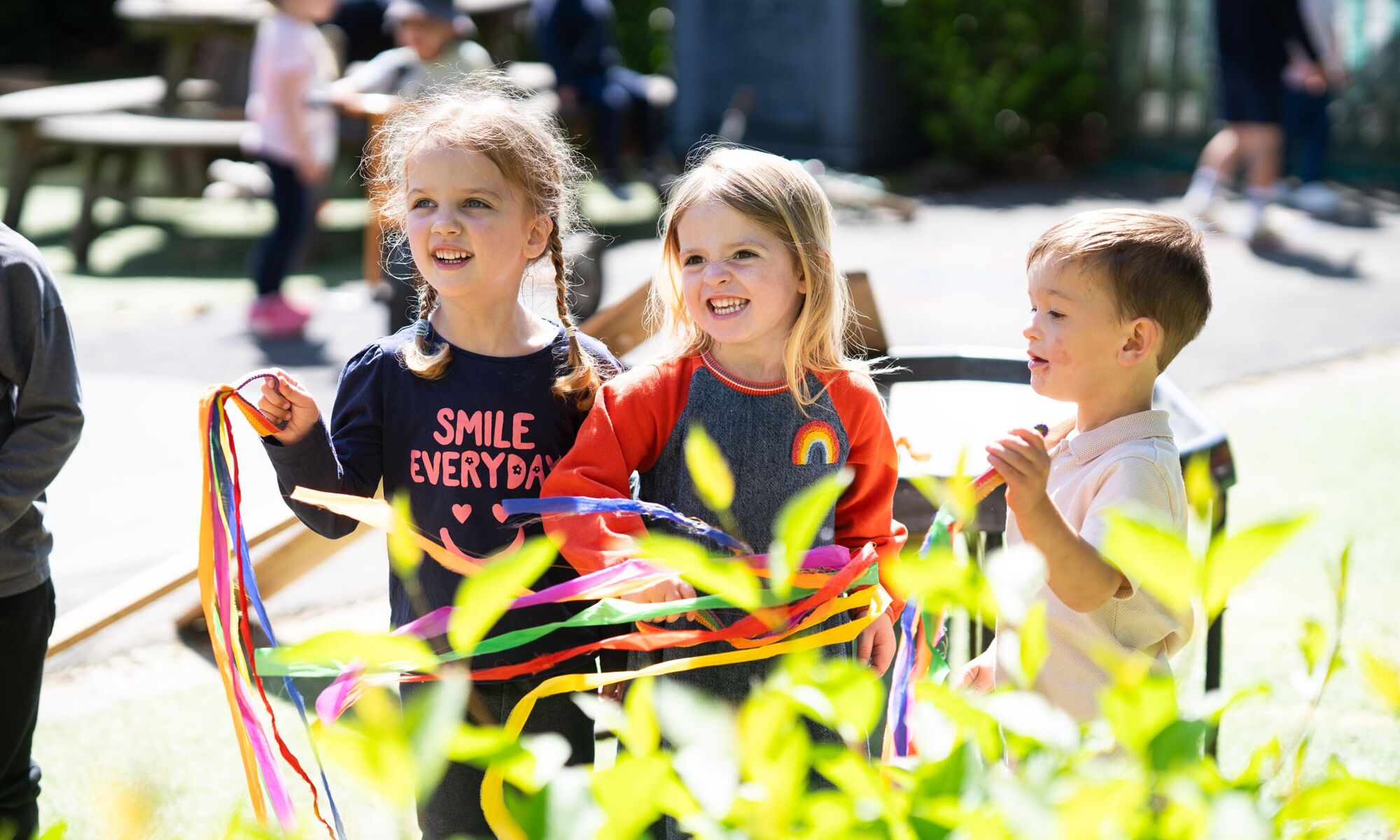 Welcome to Smarden Primary